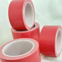 China Strong Pink Carpet Tape Wear-resistant Decorative Non-marking for sale
