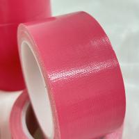 China Strong Pink Carpet Tape Wear-resistant Decorative Non-marking for sale