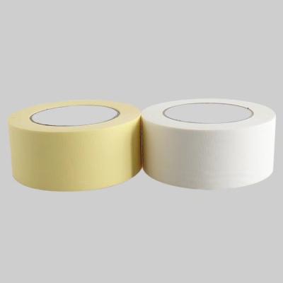 China Yihong 1173 Crepe Paper Masking Tape - 200°F Temperature Resistance, 5 Mil Thickness, 10-30mm Widths for sale