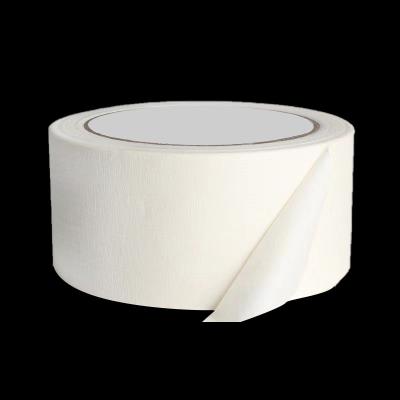 China Yihong 1173 Pressure Sensitive Crepe Paper Masking Tape - 5 Mil Thickness, 20-100m Lengths, 10-30mm Widths for sale