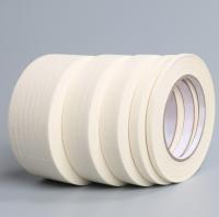 China Yihong 1173 Crepe Paper Masking Tape 5 Mil No UV Resistance for Clean Application for sale