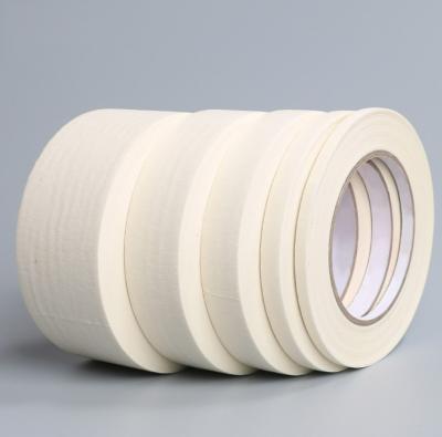 China Yihong 1173 Crepe Paper Masking Tape 5 Mil No UV Resistance for Clean Application for sale