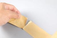 China Yihong 3151-1 Hot Melt Adhesive Tape - 20m-50m Length, 20mm-100mm Width, Double-Sided Kraft Paper Industrial Tape for sale