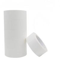 China White Kraft Hot Melt Adhesive Tape 20m-50m Length 20mm-100mm Width for Packaging for sale