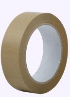 China Yihong 3151-1 Kraft Paper Hot Melt Adhesive Tape 20mm-100mm Width 20m-50m Length Industrial Packaging for sale