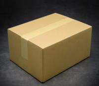 China Kraft Paper Hot Melt Adhesive Tape 20mm-100mm Tear By Hand 20m-50m for sale