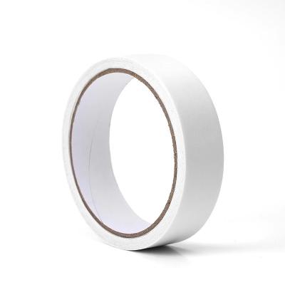 China Yihong 100μm Double Sided Tissue Tape 1791(10) - 1240mm Width for Bag Sealing & Industrial Use for sale