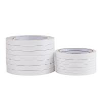 China Yihong 100μm Double Sided Tissue Tape 1791(10) - 1240mm Width for Bag Sealing & Industrial Use for sale