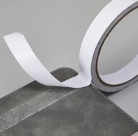 China Yihong Acid Free Double Sided Tissue Tape 1240mm Width with 100um Thickness for Industrial Sealing and Mounting for sale