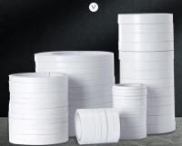 China 1240mm Hot Melt Double-Sided Tissue Tape with Pressure Sensitive Adhesive - 500m to 3000m Lengths for Industrial Sealing for sale