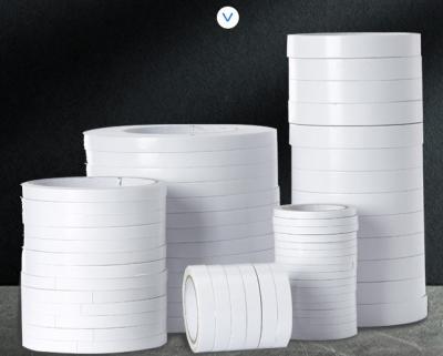 China 1240mm Hot Melt Double-Sided Tissue Tape with Pressure Sensitive Adhesive - 500m to 3000m Lengths for Industrial Sealing for sale