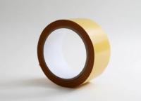 China Hot Melt OPP Tape 80um-120um Strong Adhesive Transparent Non-Marking Packaging Tape for sale