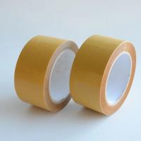 China Hot Melt OPP Tape 80um-120um Strong Adhesive Transparent Non-Marking Packaging Tape for sale