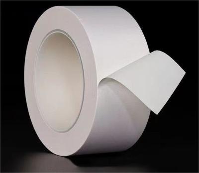 China Flame Retardant Adhesive Transfer Tape 40MIC±5 Thickness, 300°F Temperature Resistance, 1020mm/1240mm Width Options for sale
