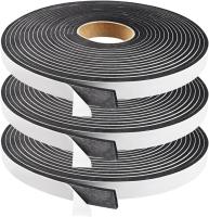 China Yihong 0603 Double Sided Foam Tape 10mm-50mm Width with Hot Melt Pressure Sensitive Adhesives for Automotive and Industrial Applications for sale