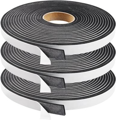 China Yihong 0603 Double Sided Foam Tape 10mm-50mm Width with Hot Melt Pressure Sensitive Adhesives for Automotive and Industrial Applications for sale