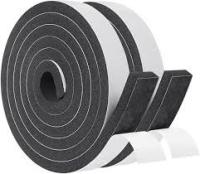 China Yihong 0603 Double Sided Foam Tape 1mm Thick 10m Length Hot Melt Adhesive for sale