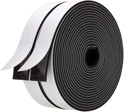 China Yihong 0603 Double Sided Foam Tape 1mm Thick 10m Length Hot Melt Adhesive for sale