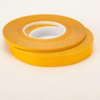China Yihong 80μm PET Hot Melt Adhesive Tape 30m-50m Length Yellow or White for Industrial Bonding for sale