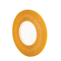 China Yihong 80μm PET Hot Melt Adhesive Tape 30m-50m Length Yellow or White for Industrial Bonding for sale