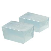 China Yellow Transparent Hot Melt Adhesive Blocks for Wet Wipes Covers - 1kg to 6.25kg Sizes with Environmental Certification for sale