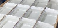 China Yellow Transparent Hot Melt Adhesive Blocks for Wet Wipes Covers - 1kg to 6.25kg Sizes with Environmental Certification for sale