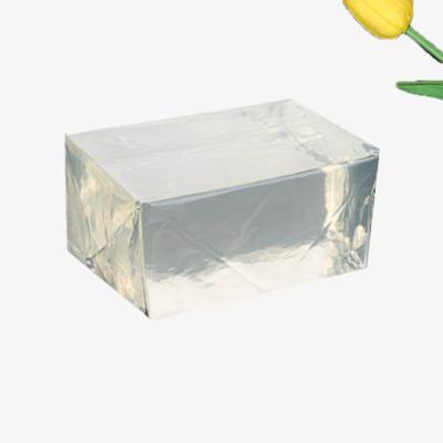 China Strong Adhesive Mineral Water Label Hot Melt Blocks - 1kg to 6.25kg Sizes with Water Resistance for sale