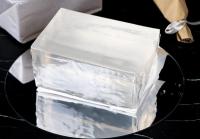 China Eco Friendly Hot Melt Adhesive Blocks for Personal Care Beauty Non Marking Strong Bond 1kg for sale