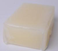 China High Temperature Flame Retardant Hot Melt Adhesive Blocks 1kg High Viscosity No Trace for sale