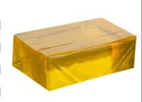 China High-Strength Mobile Phone Cover Glass Glue Hot Melt Blocks 1kg 2.5kg Professional Bonding for sale