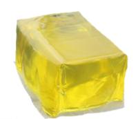 China High-Strength Mobile Phone Cover Glass Glue Hot Melt Blocks 1kg 2.5kg Professional Bonding for sale