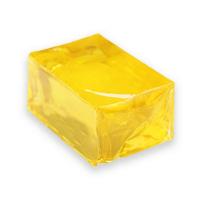 China High-Strength Mobile Phone Cover Glass Glue Hot Melt Blocks 1kg 2.5kg Professional Bonding for sale