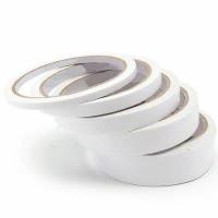 China Yihong 8#A Double Sided Tissue Tape - 1240mm Height, 180μm Thickness, Acid-Free Heat Resistant Adhesive for sale