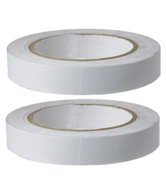 China Yihong 8A Double Sided Tissue Tape 1240mm Hot Melt Adhesive Cotton Paper Tear by Hand for Bag Sealing for sale