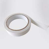 China 180um Double Sided Tissue Tape Tear By Hand 1240mm Width for Strong Adhesion for sale
