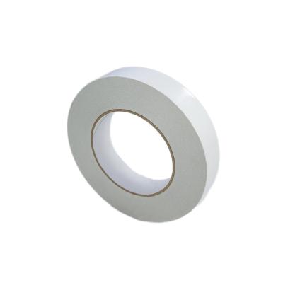 China 180um Double Sided Tissue Tape Tear By Hand 1240mm Width for Strong Adhesion for sale