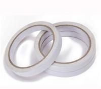 China 180um Double Sided Tissue Tape Tear By Hand 1240mm Width for Strong Adhesion for sale