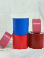 China Adhesive, Repositionable Single-Sided Carpet Tape For Carpet Tiles for sale