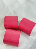 China Waterproof And Moisture-Proof Pink Carpet Tape Is Suitable For Carpet Fixing for sale
