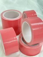 China Waterproof And Moisture-Proof Pink Carpet Tape Is Suitable For Carpet Fixing for sale