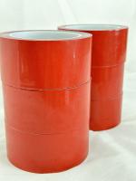 China Yihong 1230 Carpet Adhesive Tape Rubber-based 320um True Red for Rug Mounting for sale