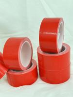 China Plastic Core High Tack Carpet Bonding Tape With Rubber Based Adhesive for sale