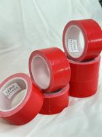 China Plastic Core High Tack Carpet Bonding Tape With Rubber Based Adhesive for sale