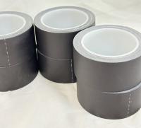 China Yihong Carpet Adhesive Tape 320um Easy Tear Cloth 1020mm Width High Viscosity for sale