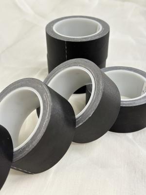 China Customizable 320um Thickness Carpet Adhesive Tape Hand Tearing Method Stable Adhesive for sale