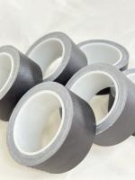 China Customizable 320um Thickness Carpet Adhesive Tape Hand Tearing Method Stable Adhesive for sale