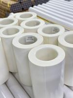 China Industrial Grade Automatic Double Sided Tape Applicator With Aggressive Adhesion for sale
