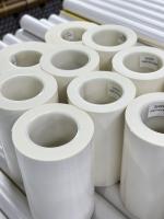 China Industrial Grade Automatic Double Sided Tape Applicator With Aggressive Adhesion for sale