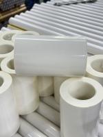 China Customized Length Double Sided Foam Tape 1mm Hot Melt Adhesive PE Carrier 1020mm Width for sale