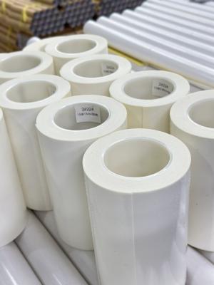 China Customized Length Double Sided Foam Tape 1mm Hot Melt Adhesive PE Carrier 1020mm Width for sale